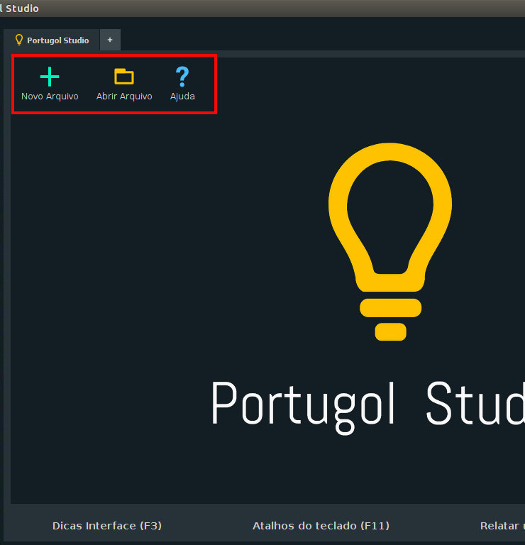 Portugol Studio - Devs Channel
